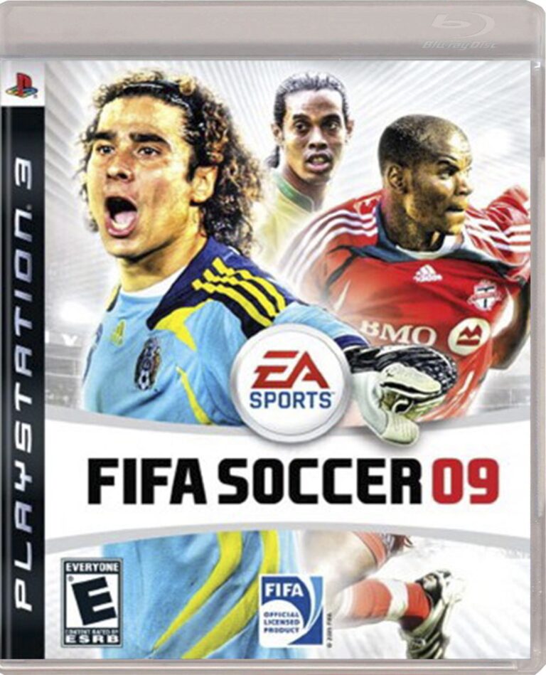 FIFA SOCCER 09 – Gameplanet