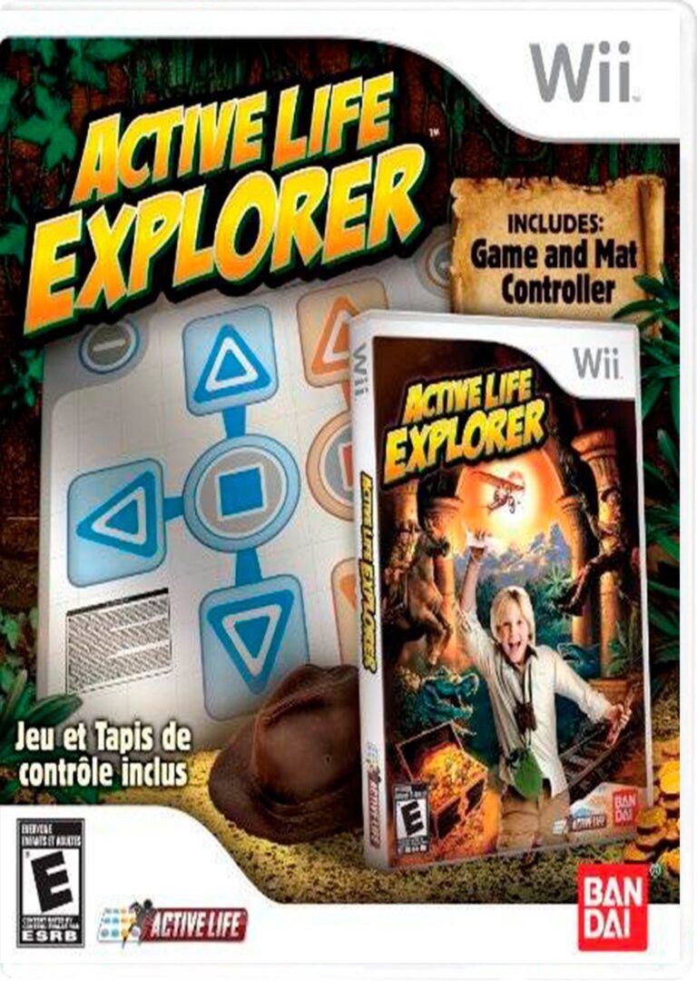 ACTIVE LIFE EXPLORER – Gameplanet