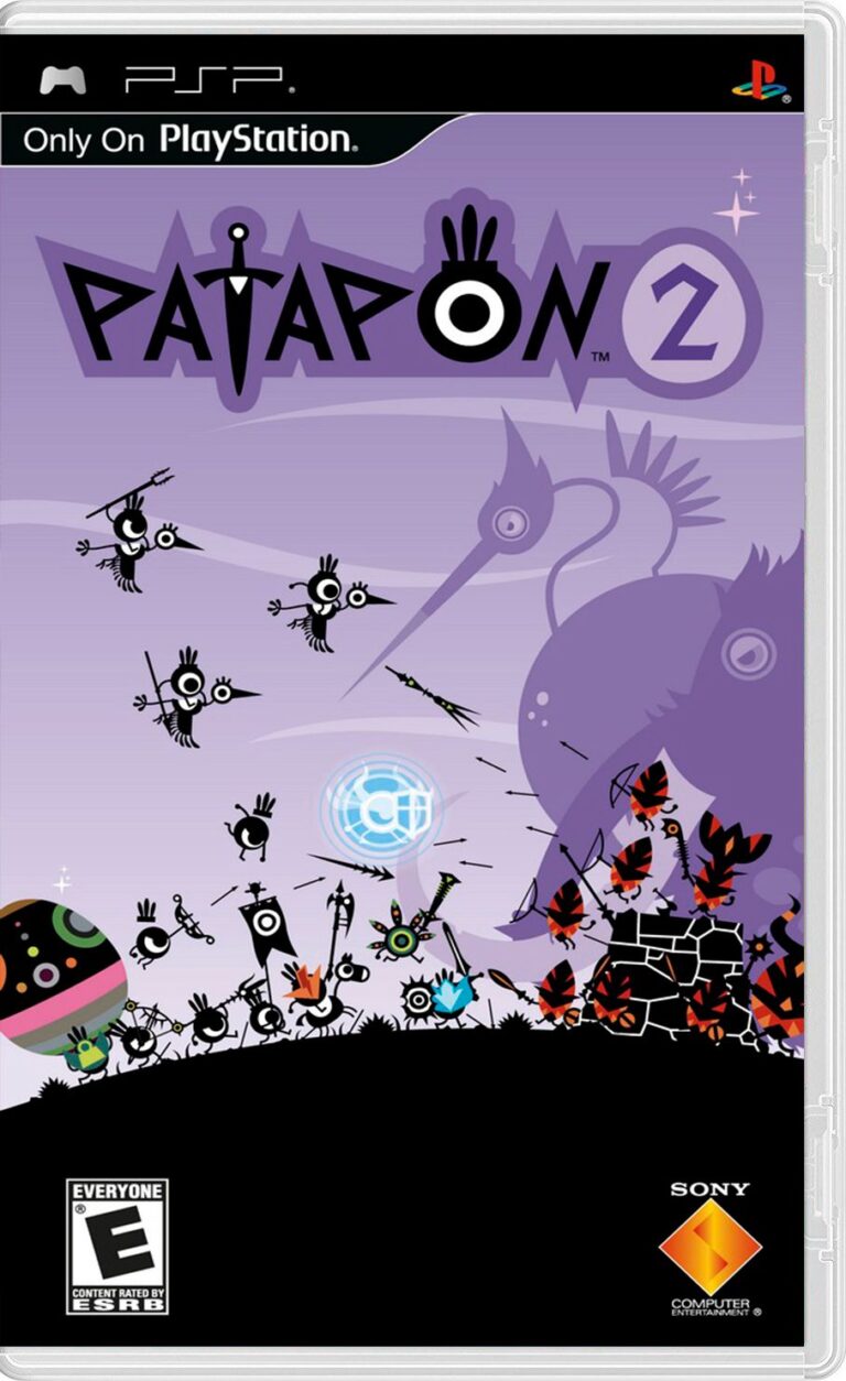 PATAPON 2 – Gameplanet