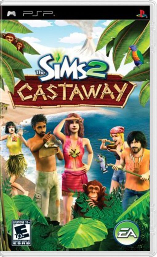 THE SIMS 2 CASTAWAY – Gameplanet