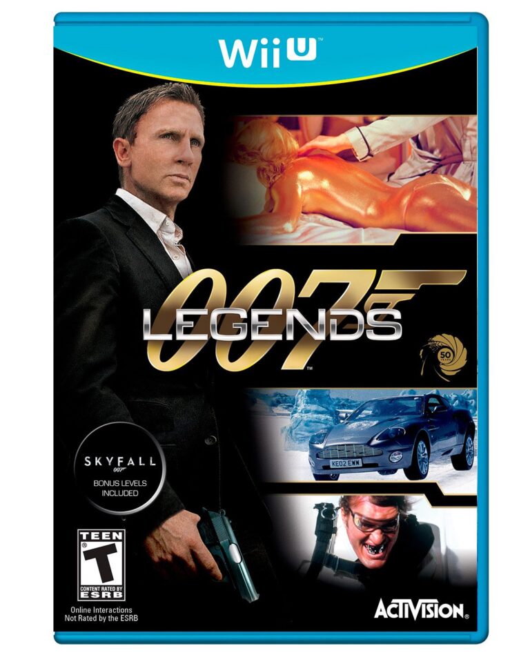 007 LEGENDS – Gameplanet