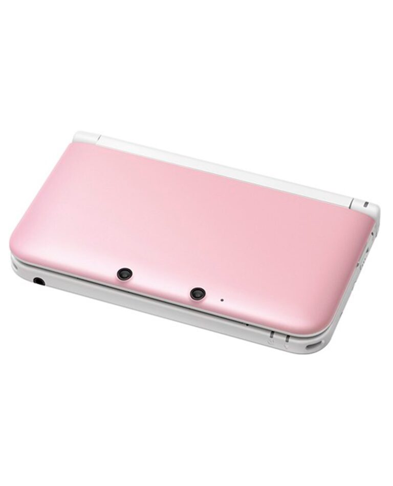 CONSOLA NINTENDO 3DS XL ROSA – Gameplanet
