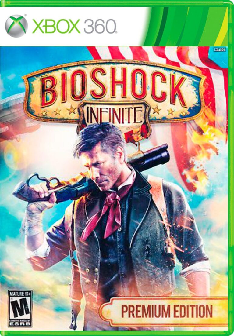 BIOSHOCK INFINITE PREMIUM EDITION – Gameplanet