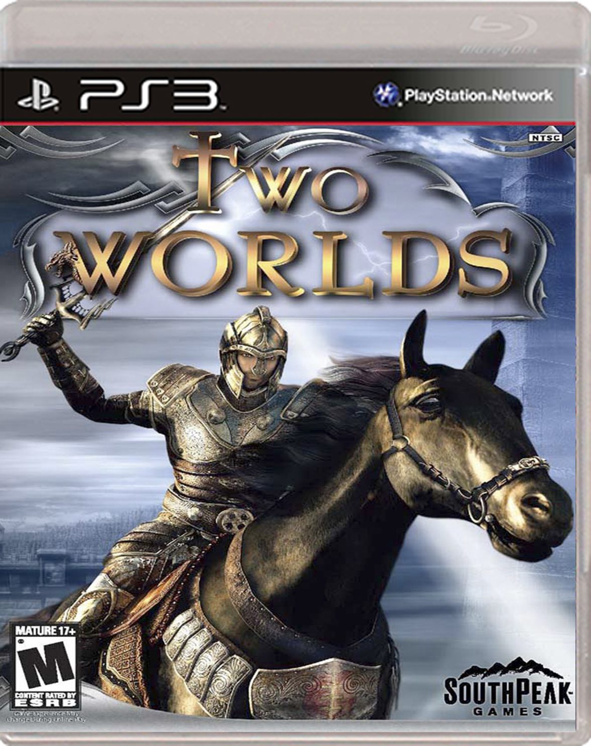 TWO WORLDS – Gameplanet TWO WORLDS – Gameplanet