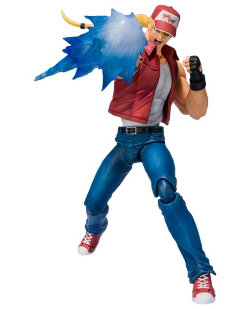 TERRY BOGARD ACTION FIGURE – Gameplanet