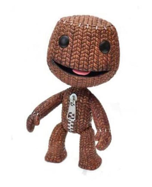 LITTLE BIG PLANET SMILING SACKBOY FIGURES – Gameplanet