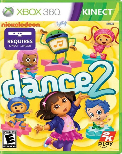 NICKELODEON DANCE 2 – Gameplanet