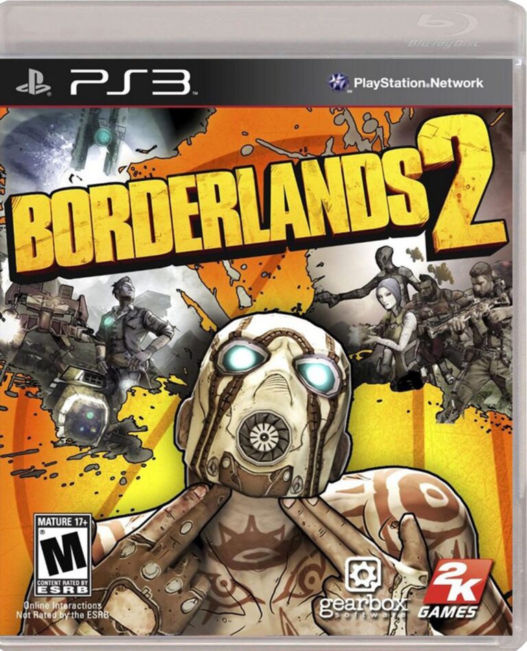 BORDERLANDS 2 – Gameplanet