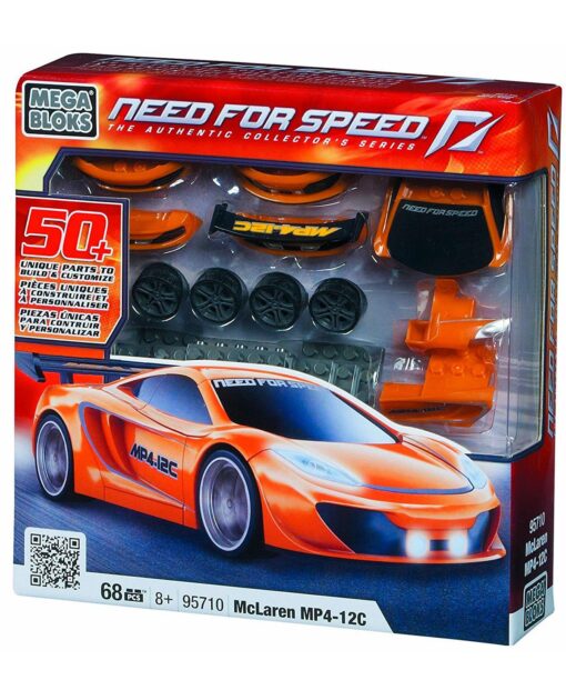 SET DE CONSTRUCCION NEED FOR SPEED STARTER PACK – Gameplanet