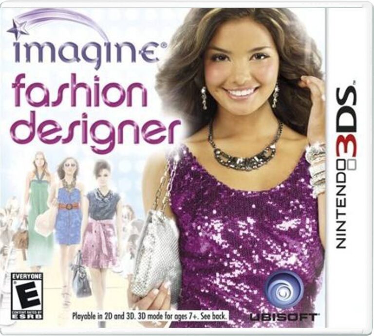 IMAGINE FASHION DESIGNER – Gameplanet
