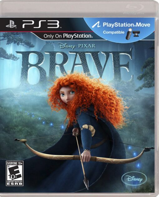 BRAVE – Gameplanet