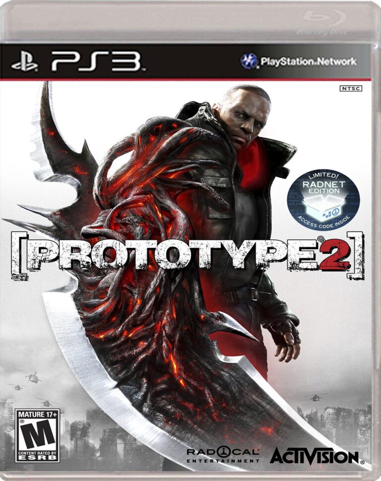 PROTOTYPE 2 – Gameplanet