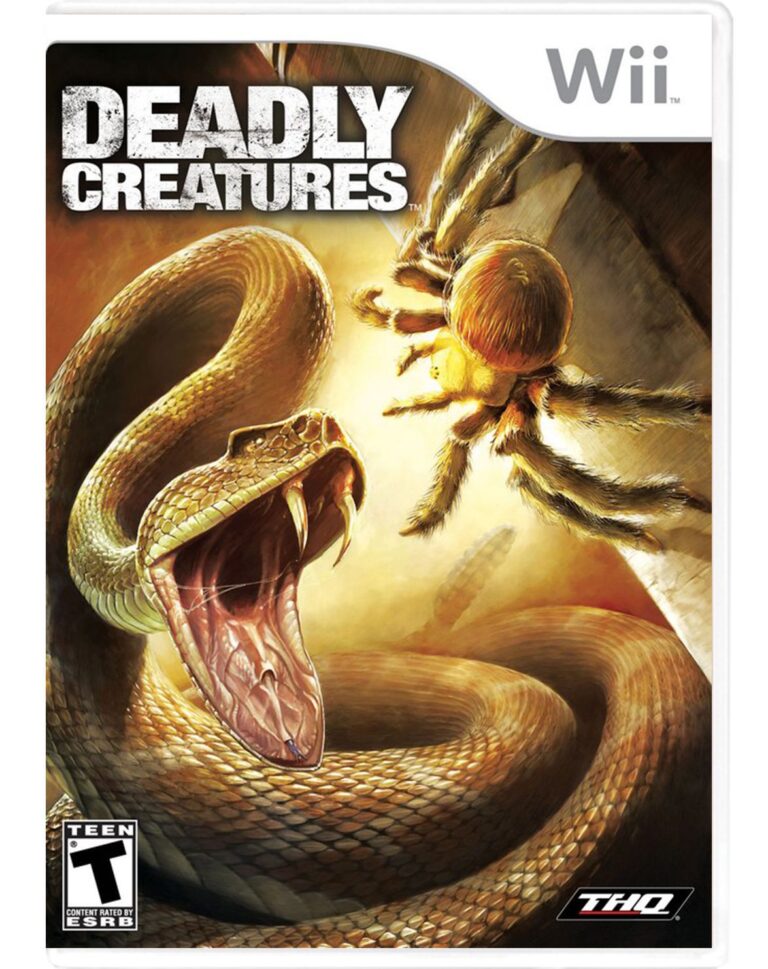 DEADLY CREATURES – Gameplanet
