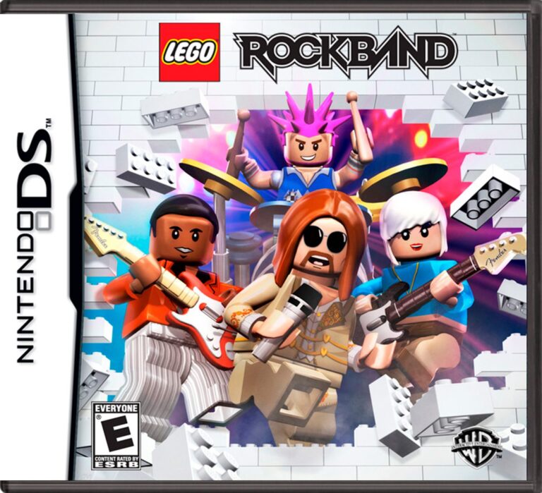 LEGO ROCK BAND – Gameplanet