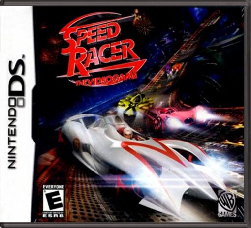 SPEED RACER VIDEOGAME – Gameplanet