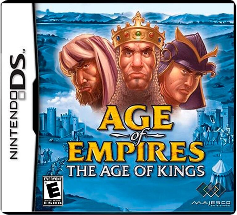 AGE OF EMPIRES – NDS – Gameplanet
