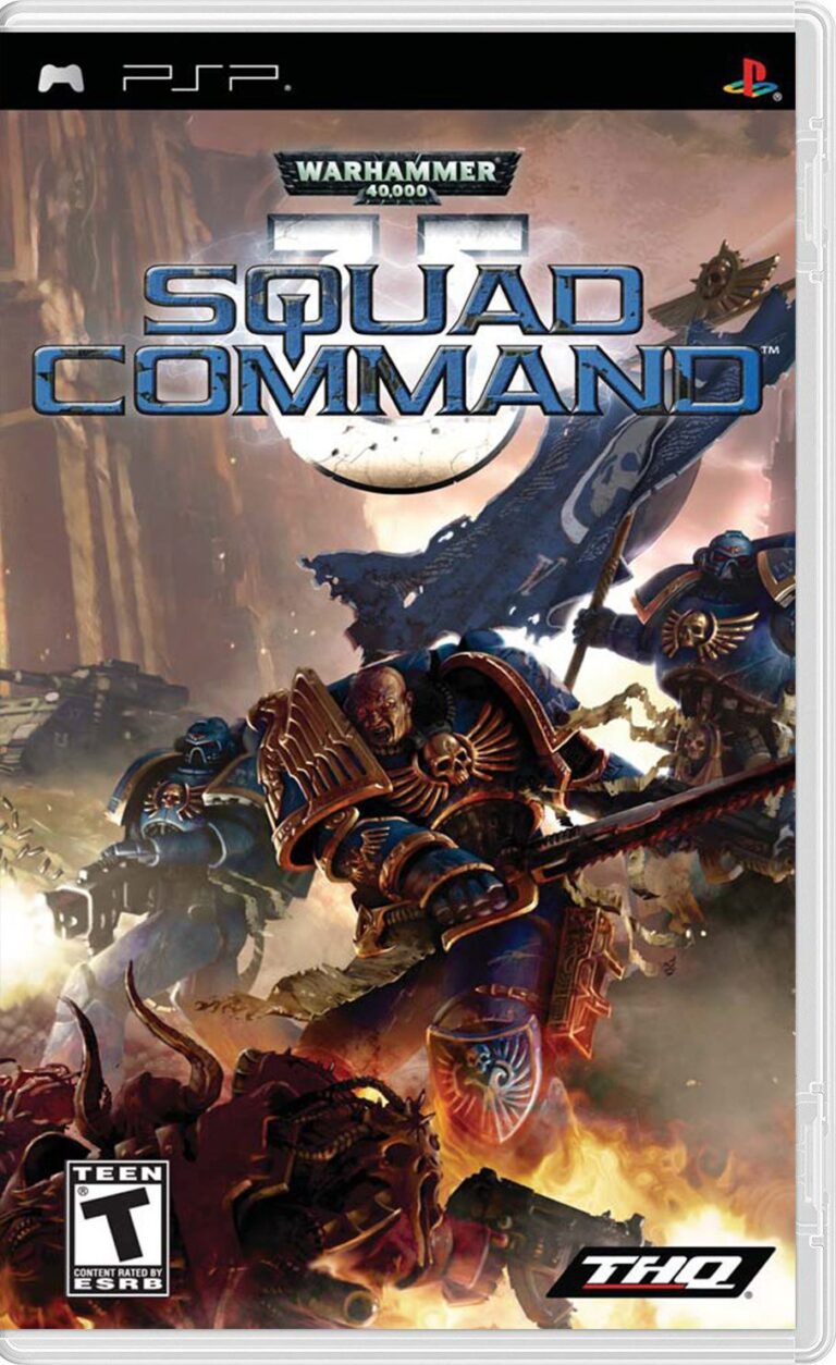 WARHAMMER SQUAD COMMAND – Gameplanet