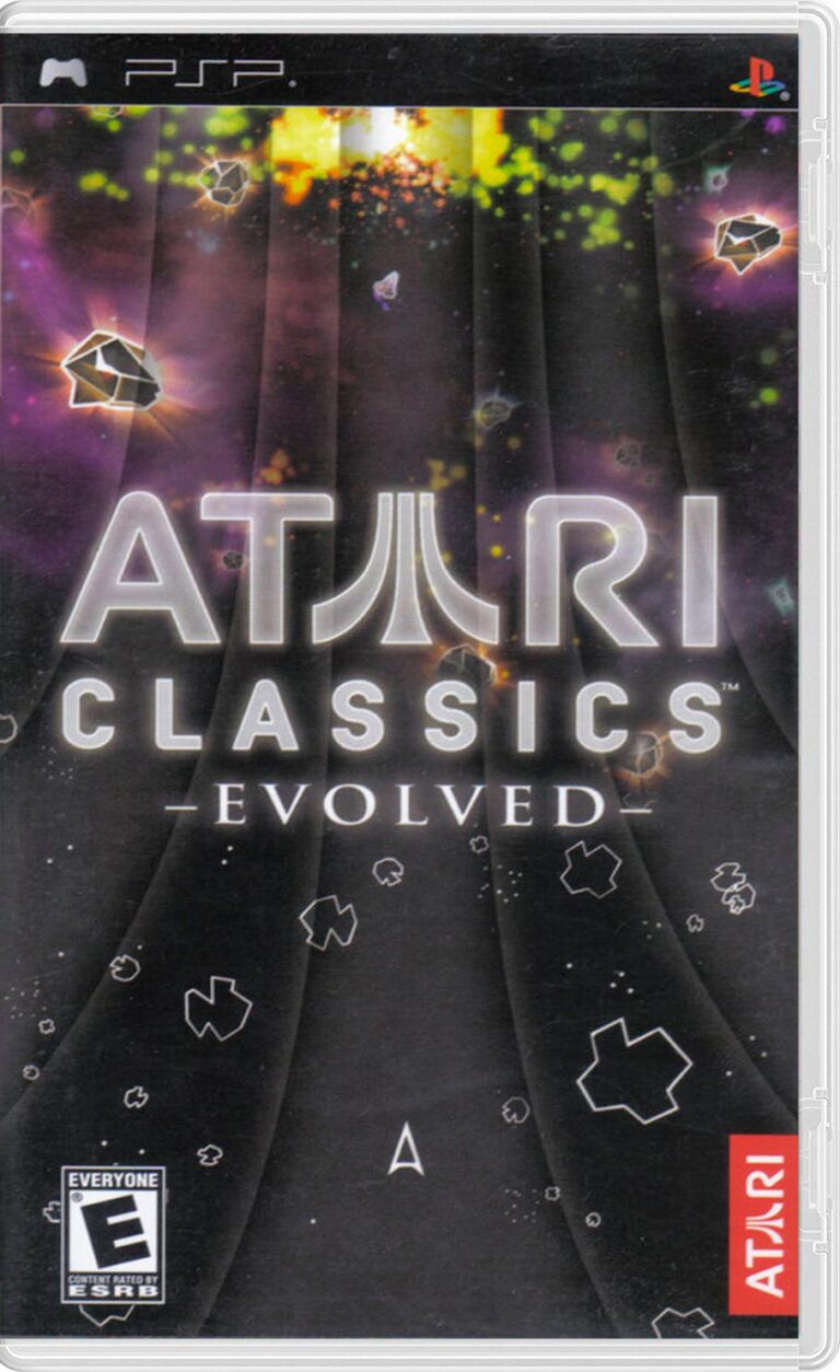 ATARI CLASSIC EVOLVED – Gameplanet