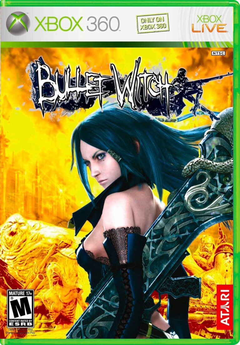 BULLET WITCH – Gameplanet