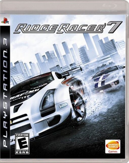 RIDGE RACER 7 – Gameplanet