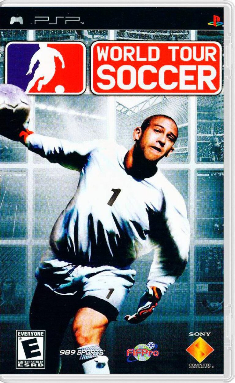 WORLD TOUR SOCCER – Gameplanet