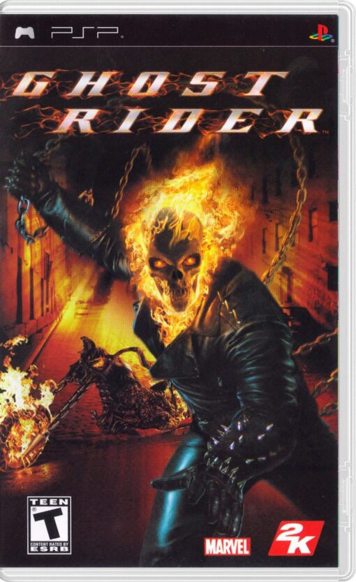 GHOST RIDER – Gameplanet