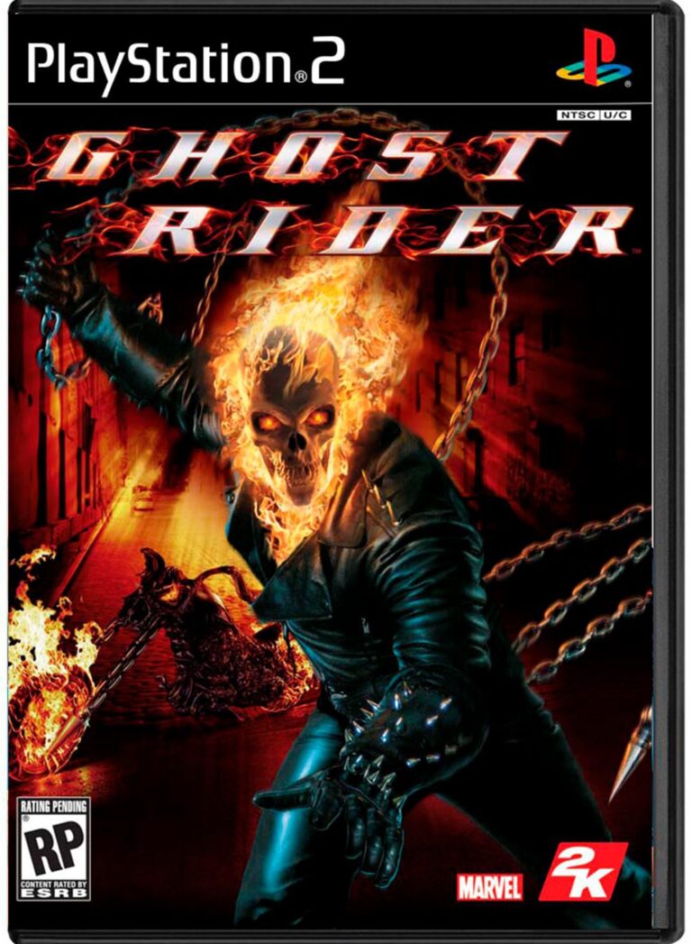 GHOST RIDER – Gameplanet