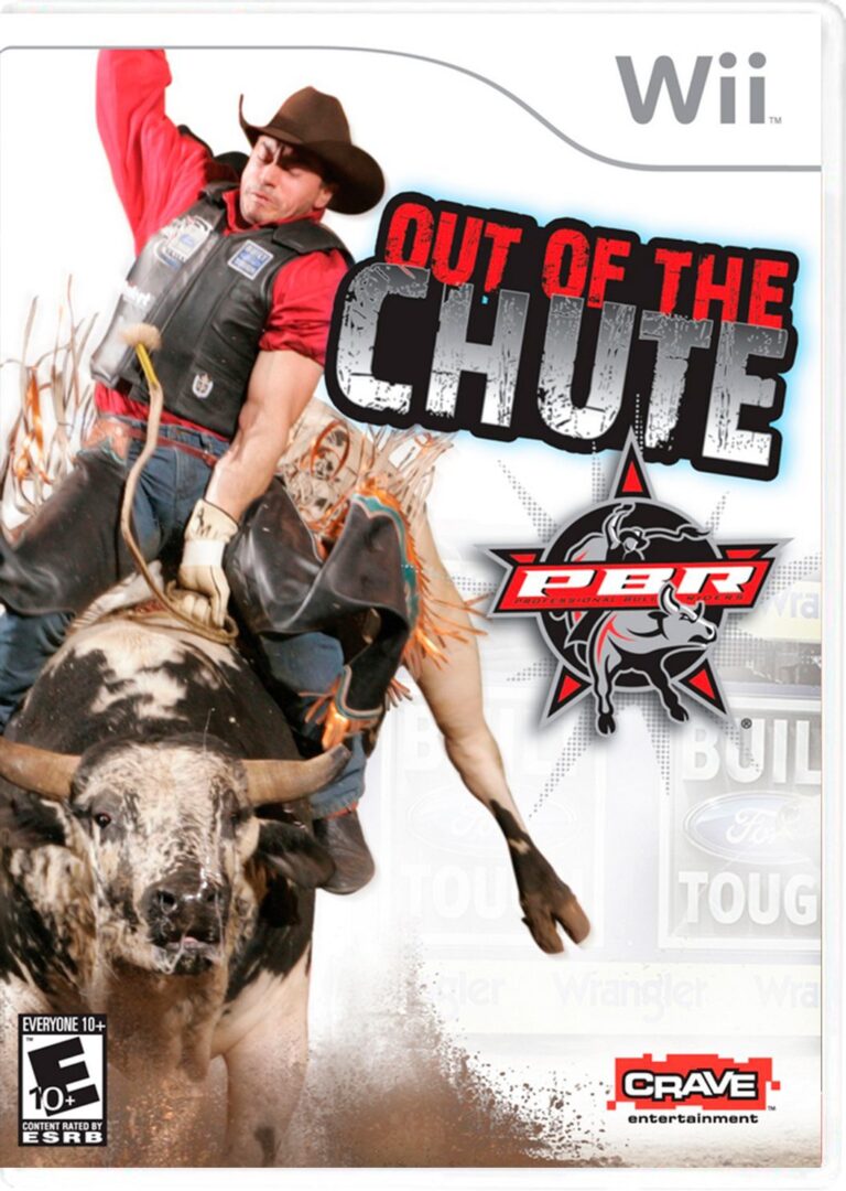 OUT OF THE CHUTE – Gameplanet