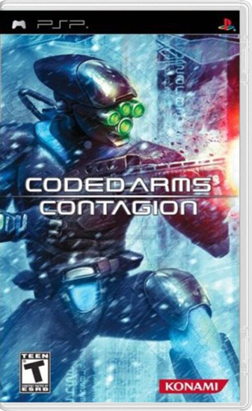 CODED ARMS CONTAGION – Gameplanet