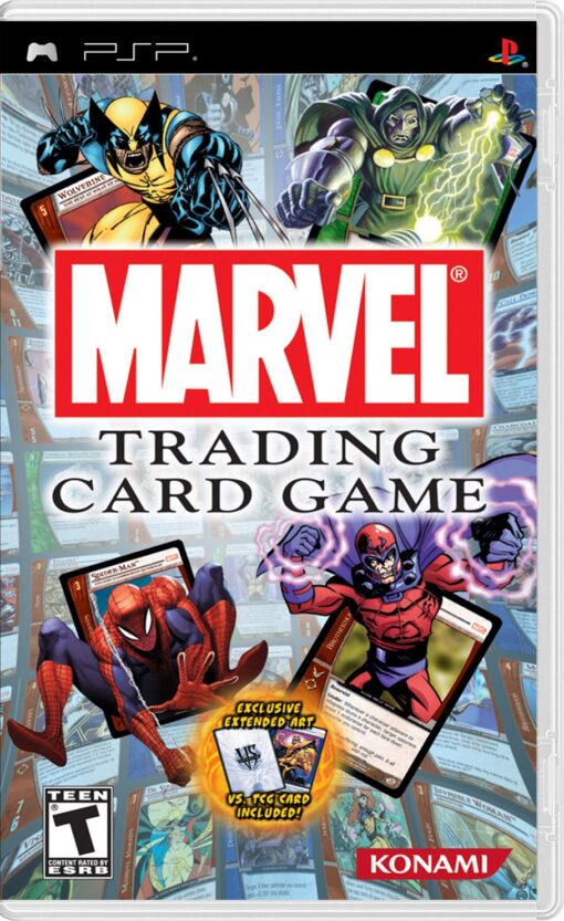 MARVEL TRADING CARD GAME – Gameplanet