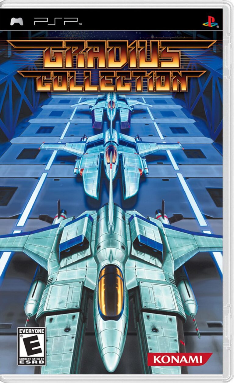 GRADIUS COLLECTION – Gameplanet