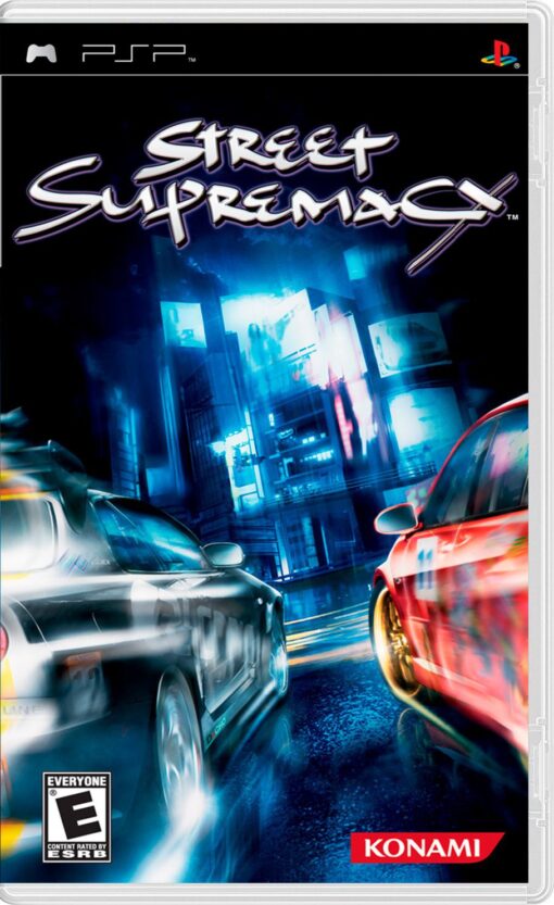 STREET SUPREMACY – Gameplanet