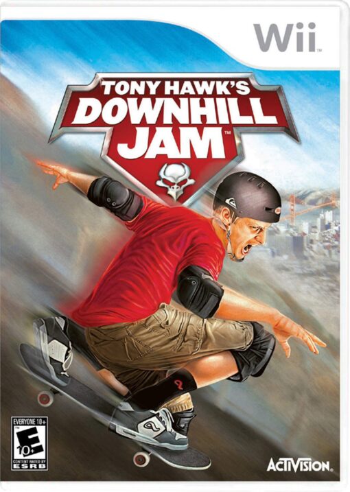 TONY HAWK DOWNHILL JAM – Gameplanet