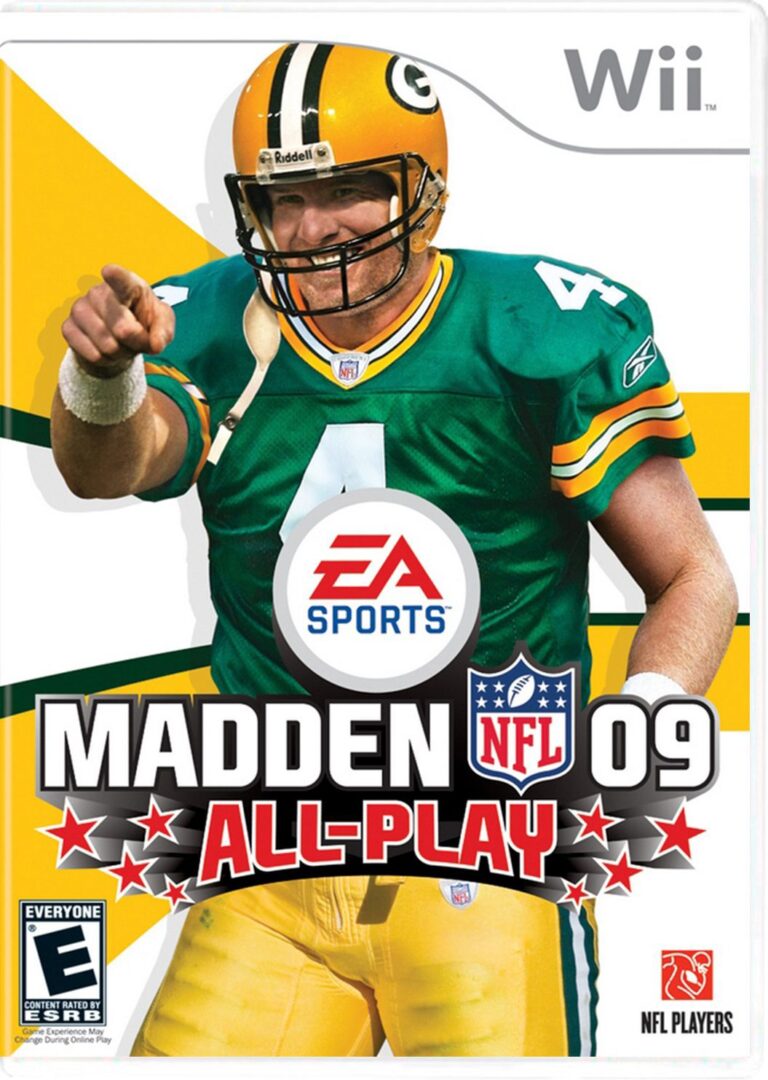 MADDEN NFL 09 – Gameplanet