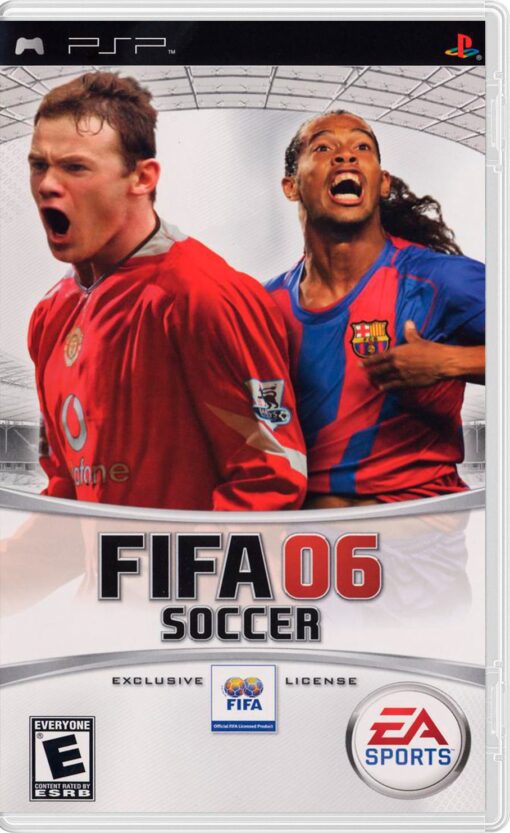 FIFA SOCCER 06 – Gameplanet