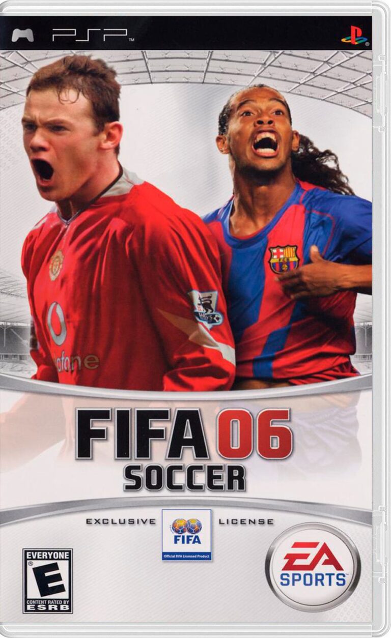 FIFA SOCCER 06 – Gameplanet
