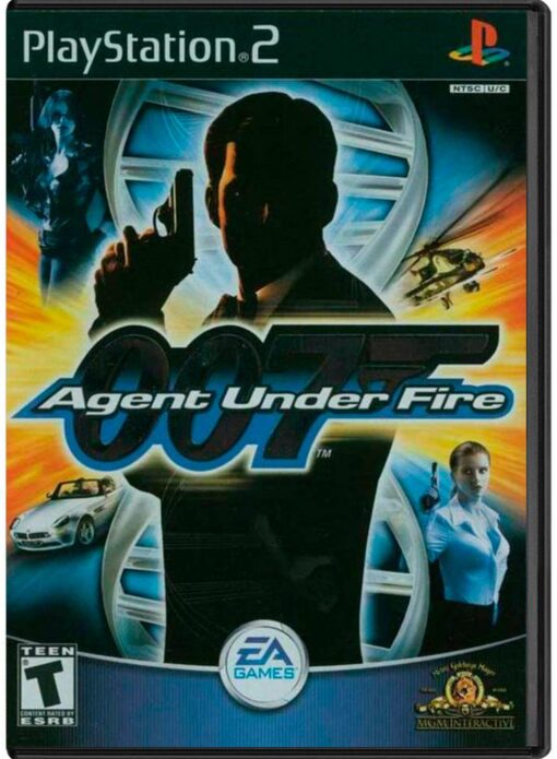 007 AGENT UNDER FIRE – Gameplanet