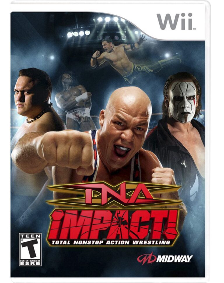 TNA IMPACT – Gameplanet