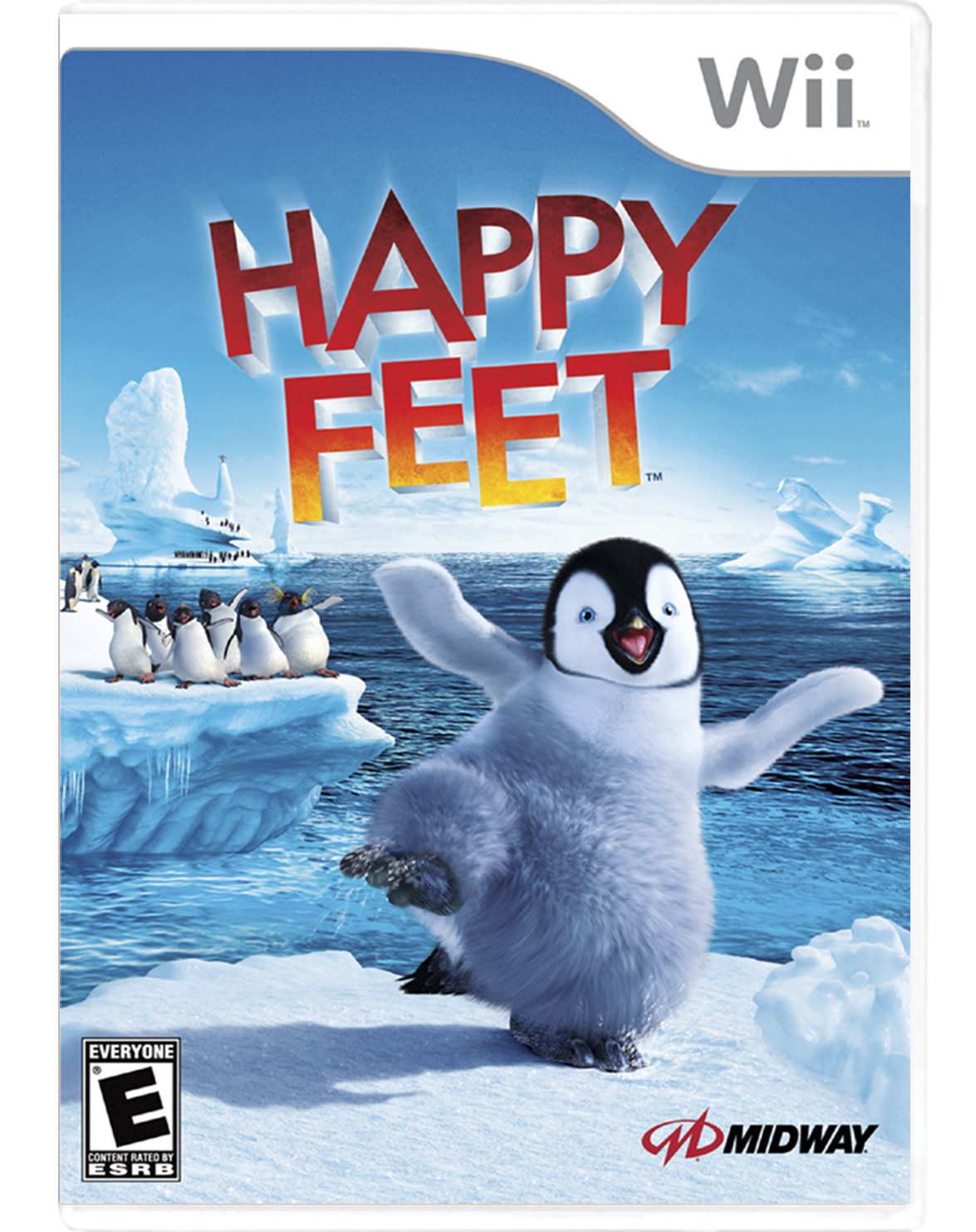 HAPPY FEET – Gameplanet