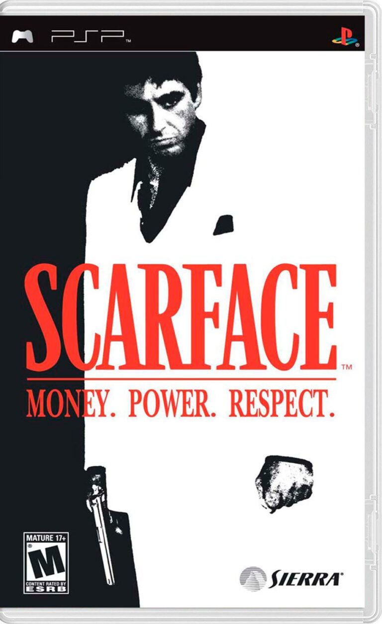 SCARFACE MONEY POWER RESPECT – Gameplanet