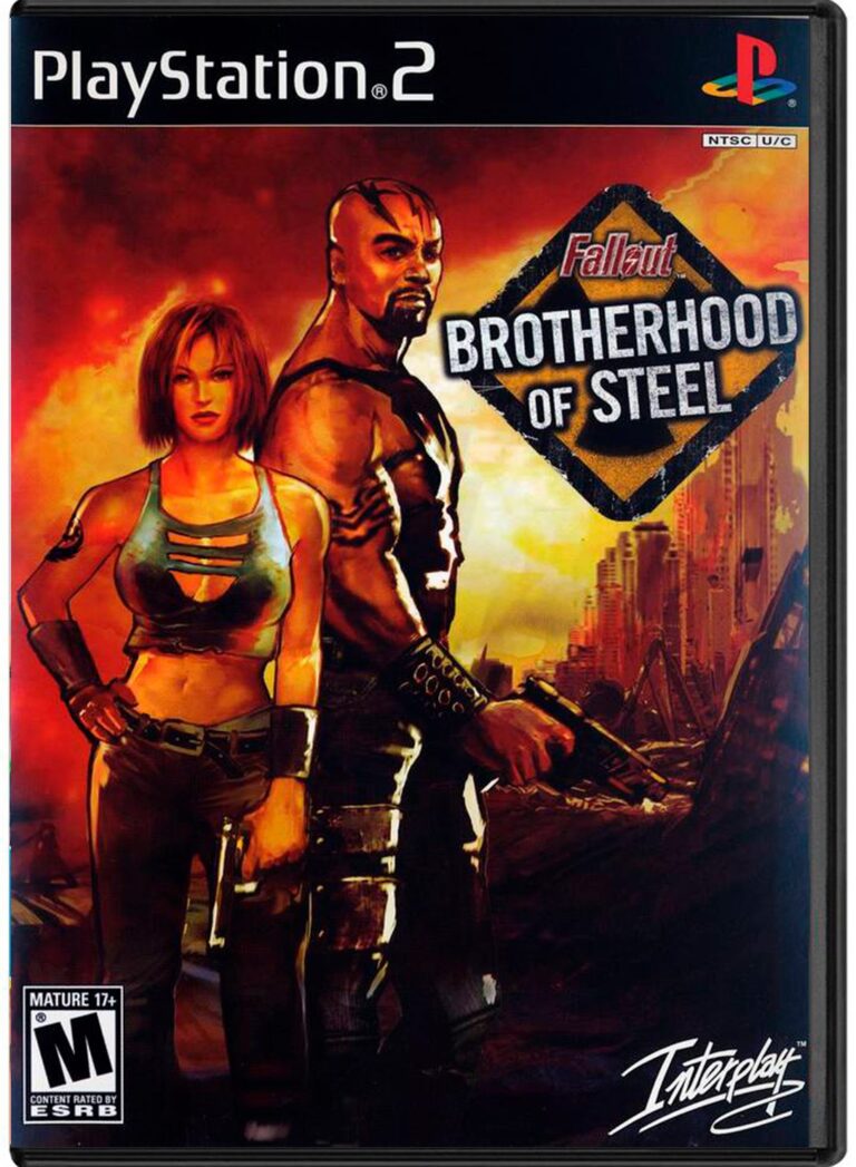 FALLOUT :BROTHER OF STEEL – Gameplanet