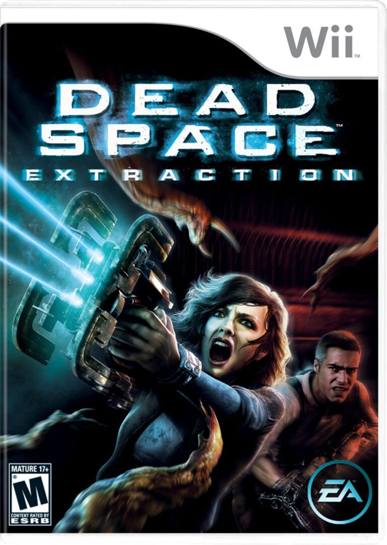 DEAD SPACE EXTRACTION – Gameplanet