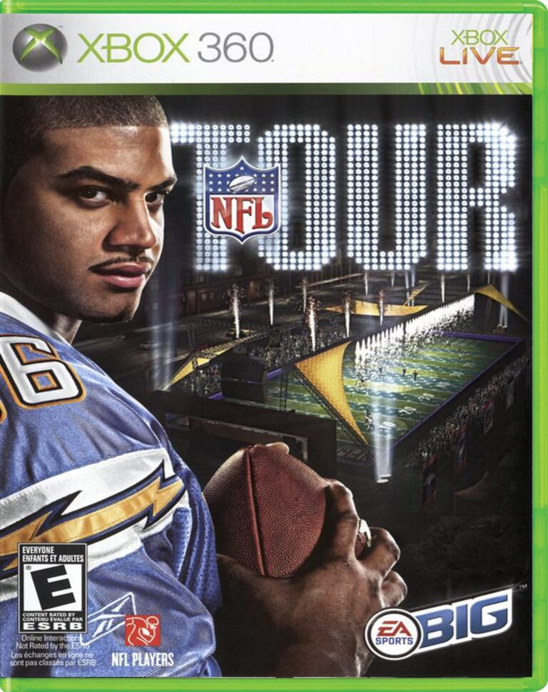 NFL TOUR – Gameplanet