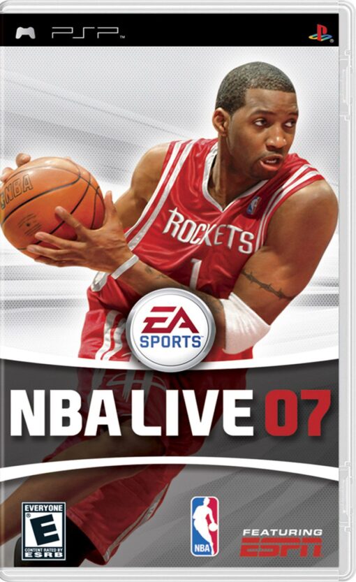 NBA LIVE 07 – Gameplanet