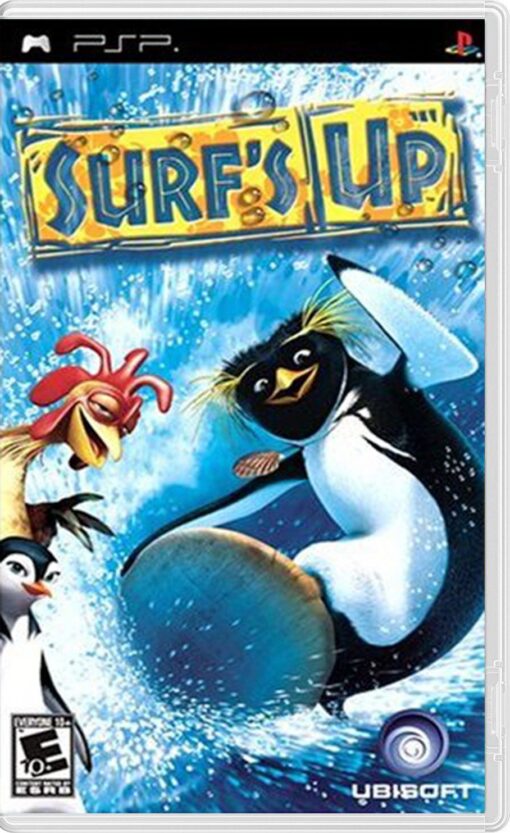 SURFS UP – Gameplanet