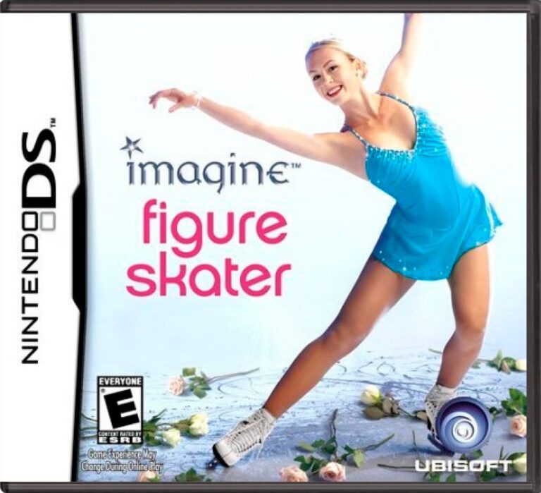 IMAGINE FIGURE SKATER – Gameplanet