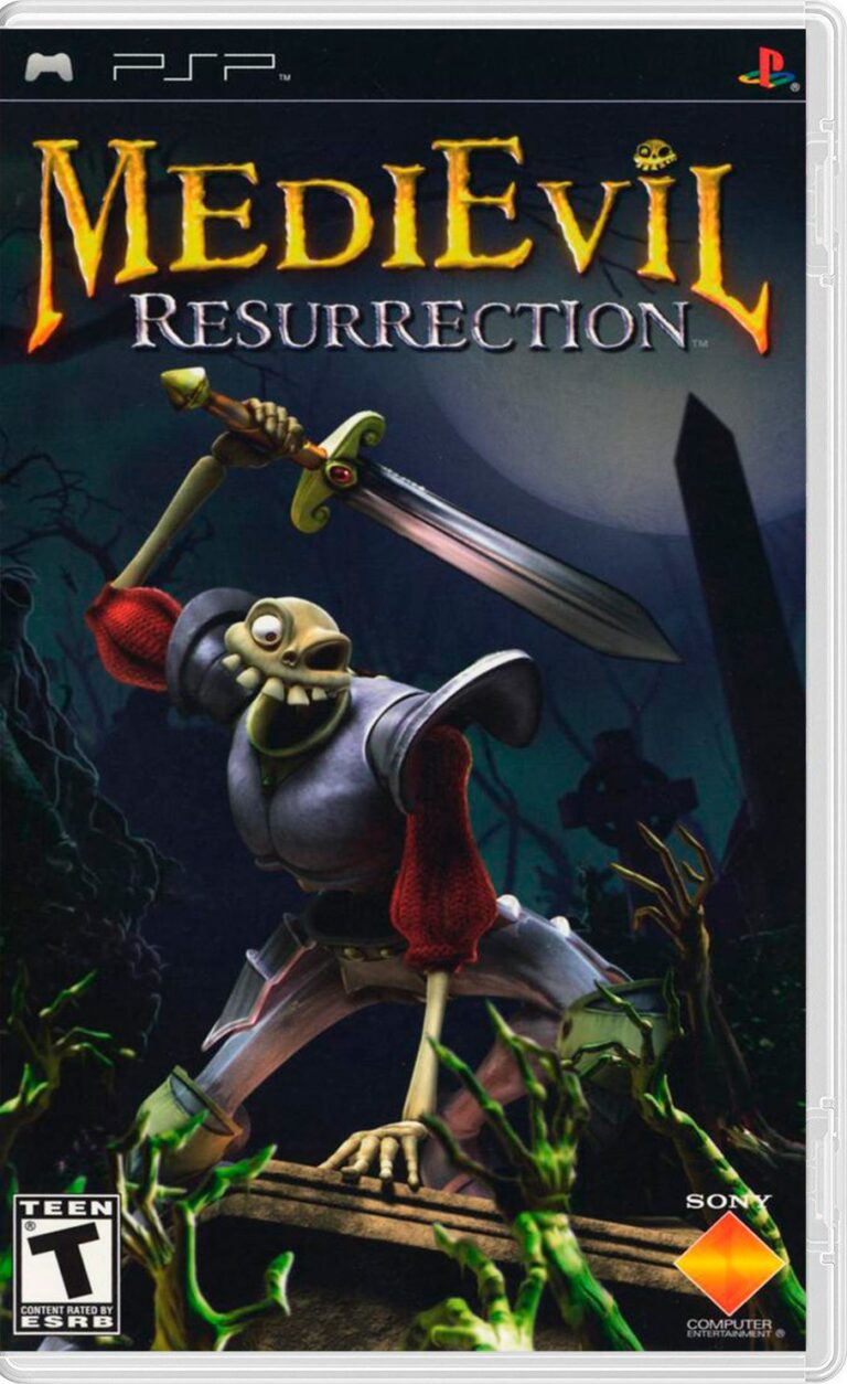 MEDIEVIL RESURRECTION – Gameplanet