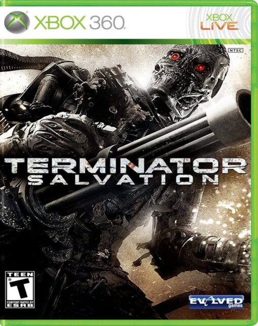 TERMINATOR SALVATION – Gameplanet