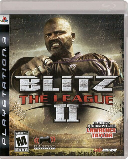 BLITZ II THE LEAGUE – Gameplanet