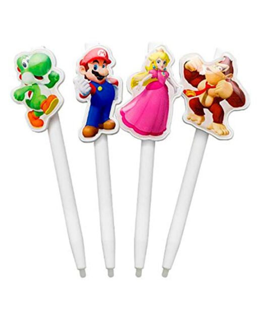 NINTENDO STYLUS CARATERS FOR 3DS/DSI/DSXL – Gameplanet